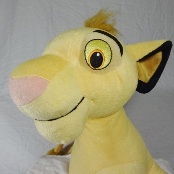 Disney | Toys | Disney Simba Lion King Stuffed Animal | Poshmark